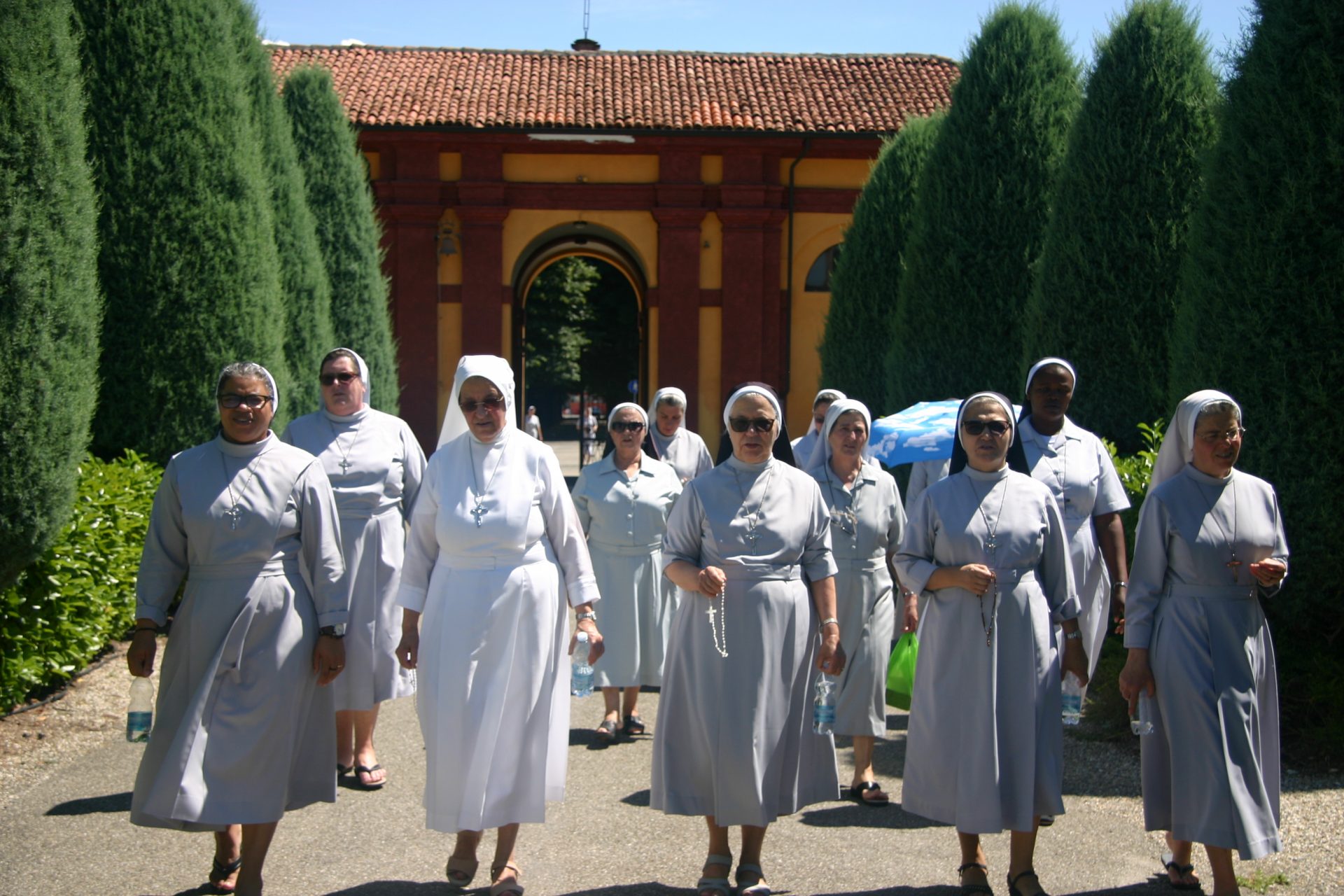 XXVI Capítulo General – Suore Benedettine delle Divina Provvidenza